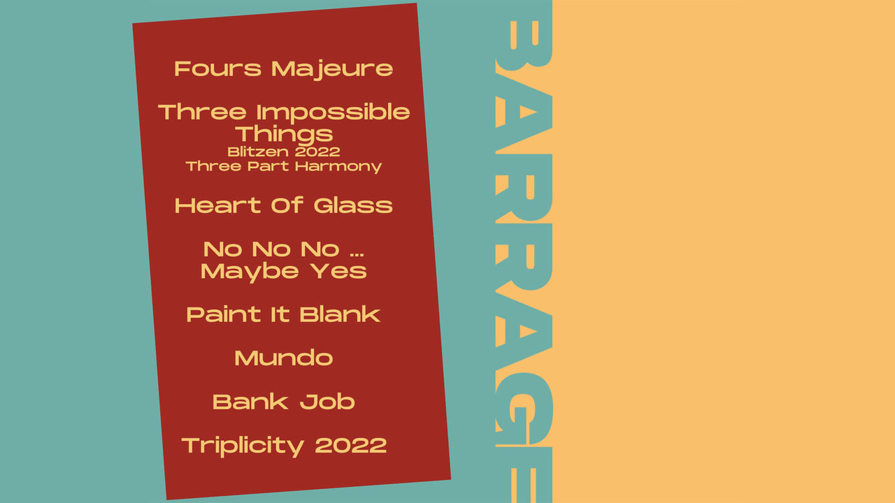 Barrage by John Bannon Book - Magic and Cards