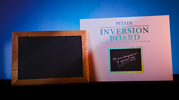 Inversion Board by Pitata - Magic and Cards