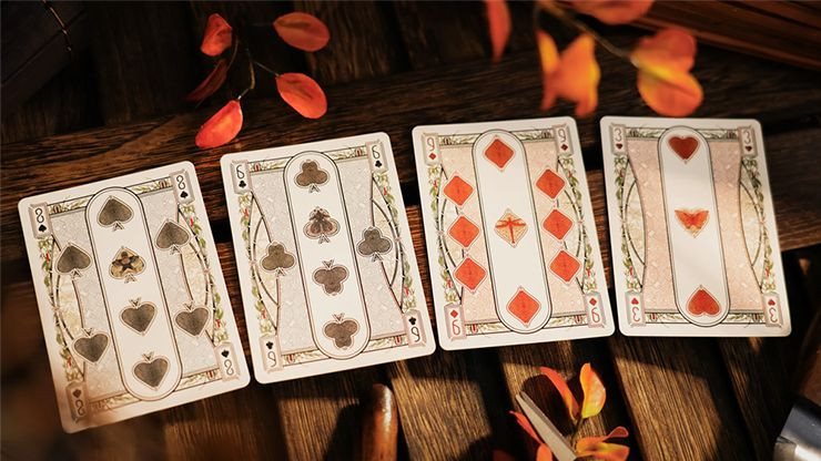 Kite Playing Cards by ARK - Magic and Cards
