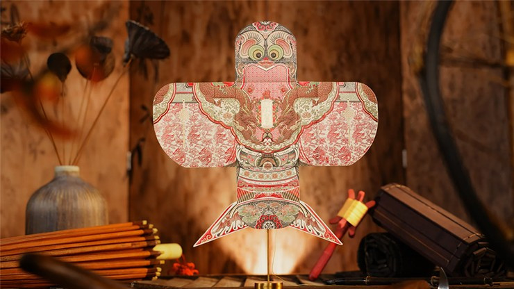 Kite Playing Cards by ARK - Magic and Cards