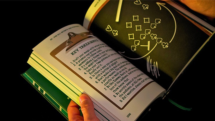 The Practice Playbook by Eric Yuhasz - Magic and Cards