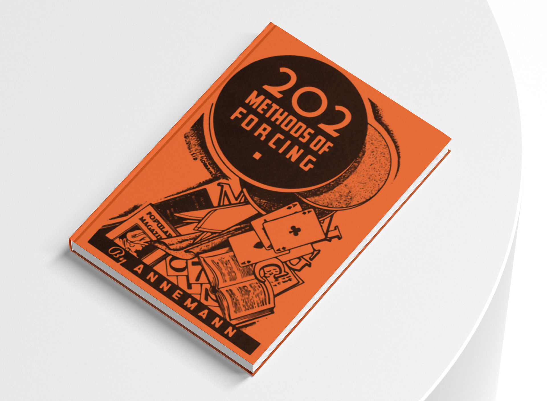 202 Methods of Forcing by Theodore Annemann