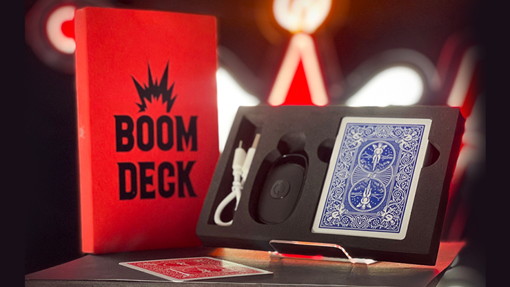Boom Deck by Wonder Makers - Magic and Cards