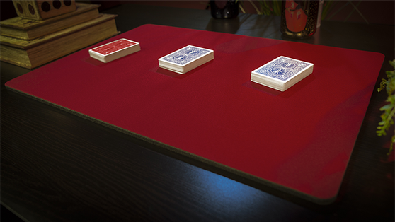 Deluxe Customized Close-up Pad - Magic and Cards