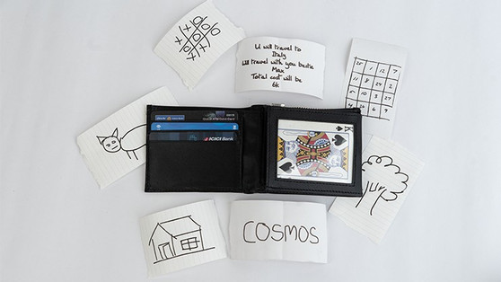 Cosmos by BlackBox Magic Creations - Magic and Cards