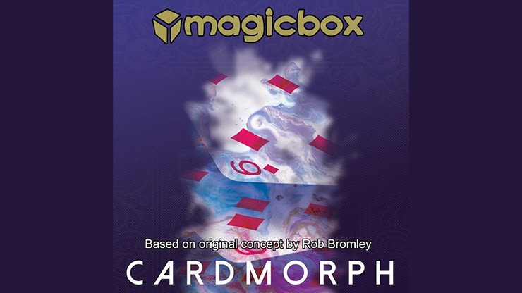 Card Morph - Magic and Cards