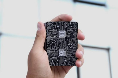 CPU Marked Playing Cards - Magic and Cards