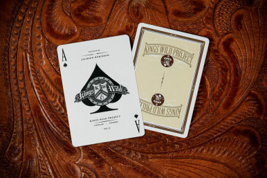 Limited No.13 Table Players Vol.13 Playing Cards - Magic and Cards