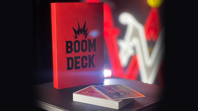 Boom Deck by Wonder Makers - Magic and Cards