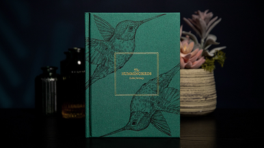 The Hummingbirds Book by Luke Jermay - Magic and Cards