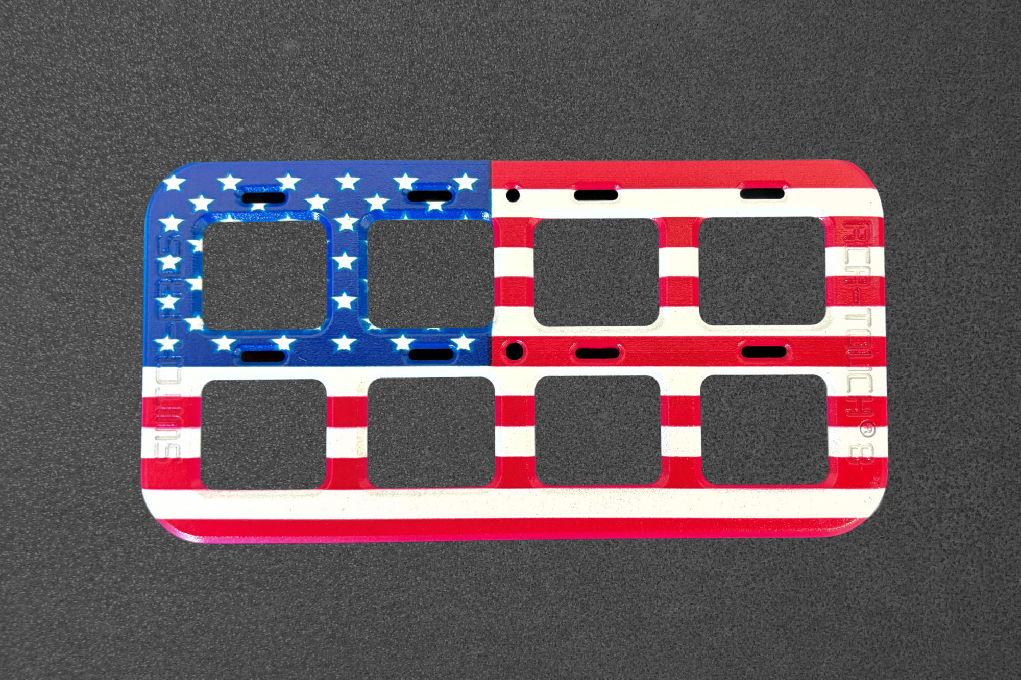 Flag RCR-Touch® 8 - Switch-Pros