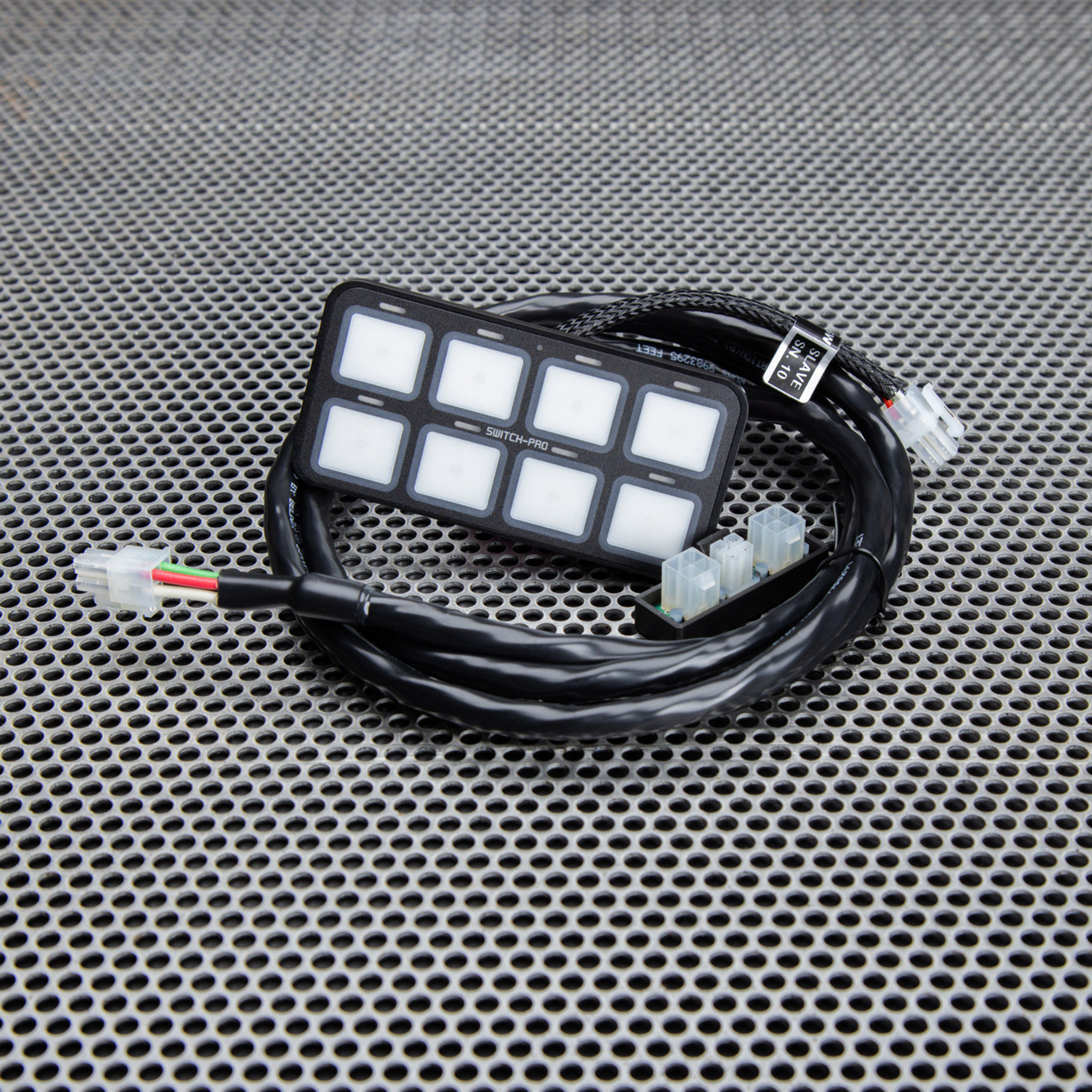 RCR-Force® 12 Eight Switch Remote Panel System - Switch-Pros