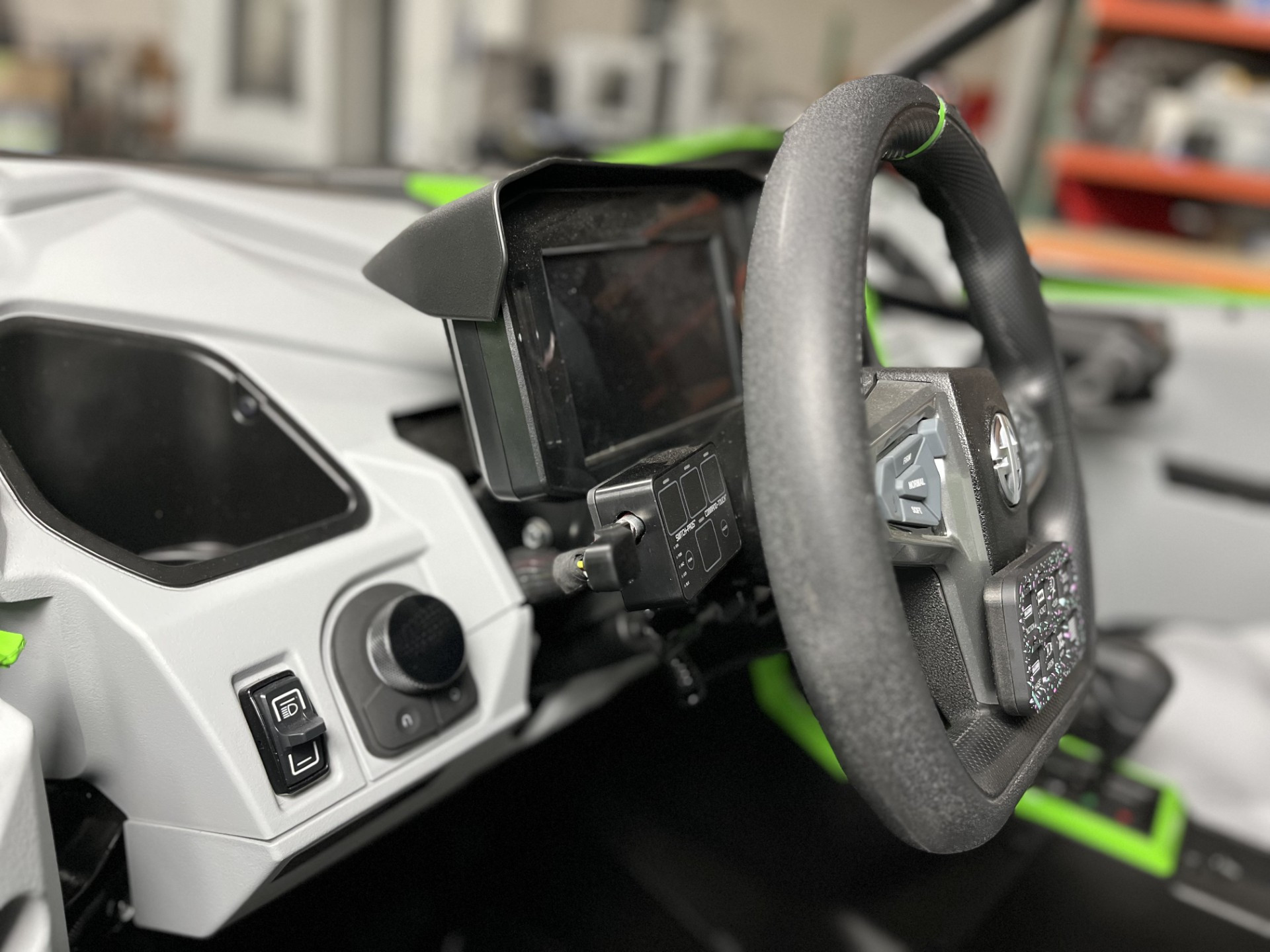 Command-Touch® CT4 Accessory Controller & GPS Turn Signal Kit - for ...
