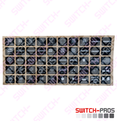 Switch-Pros x Rigid Industries Switch Legends - Switch-Pros