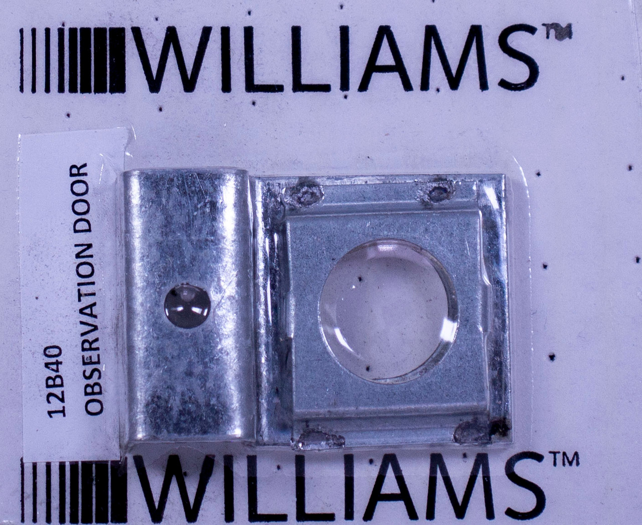 Williams 12B40 Observation Door