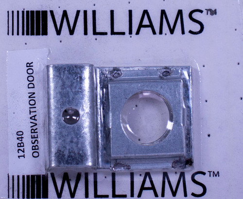 Williams 12B40 Observation Door