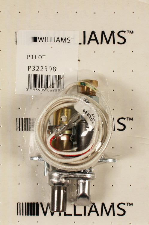 Williams P322398 Pilot Assembly - NG