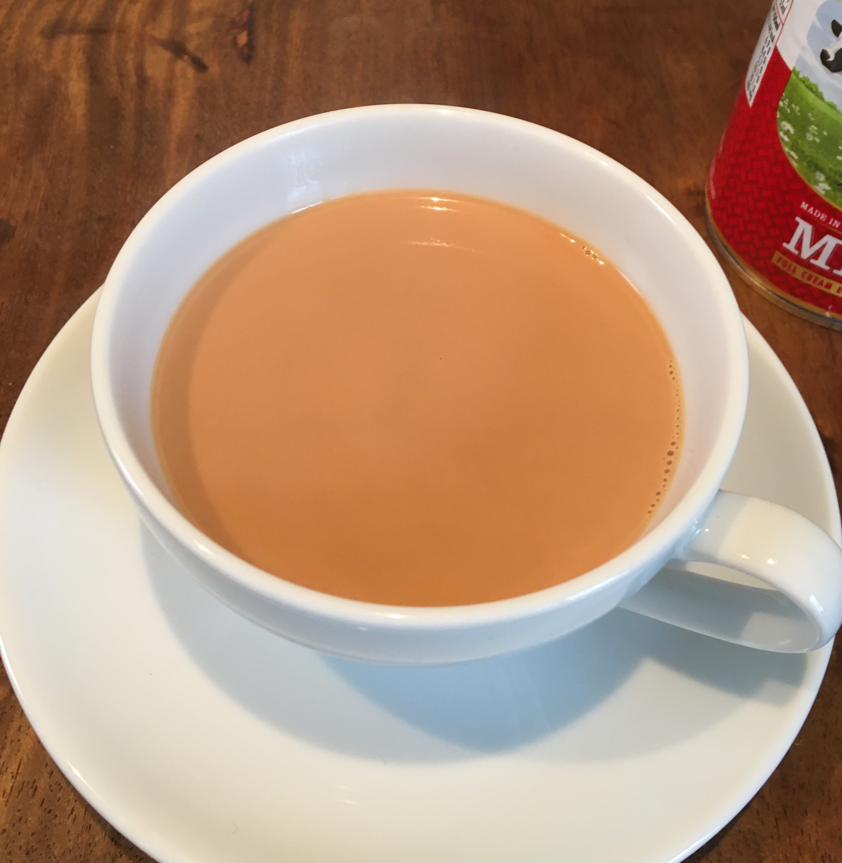 HK Milk Tea - Tea Craft