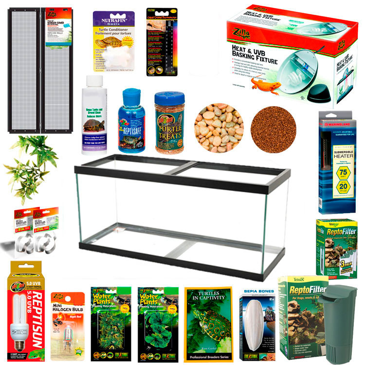 Aquatic Turtle Habitats | Big Selection | Check Us