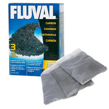 Fluval Replacement Carbon - MyTurtleStore.com