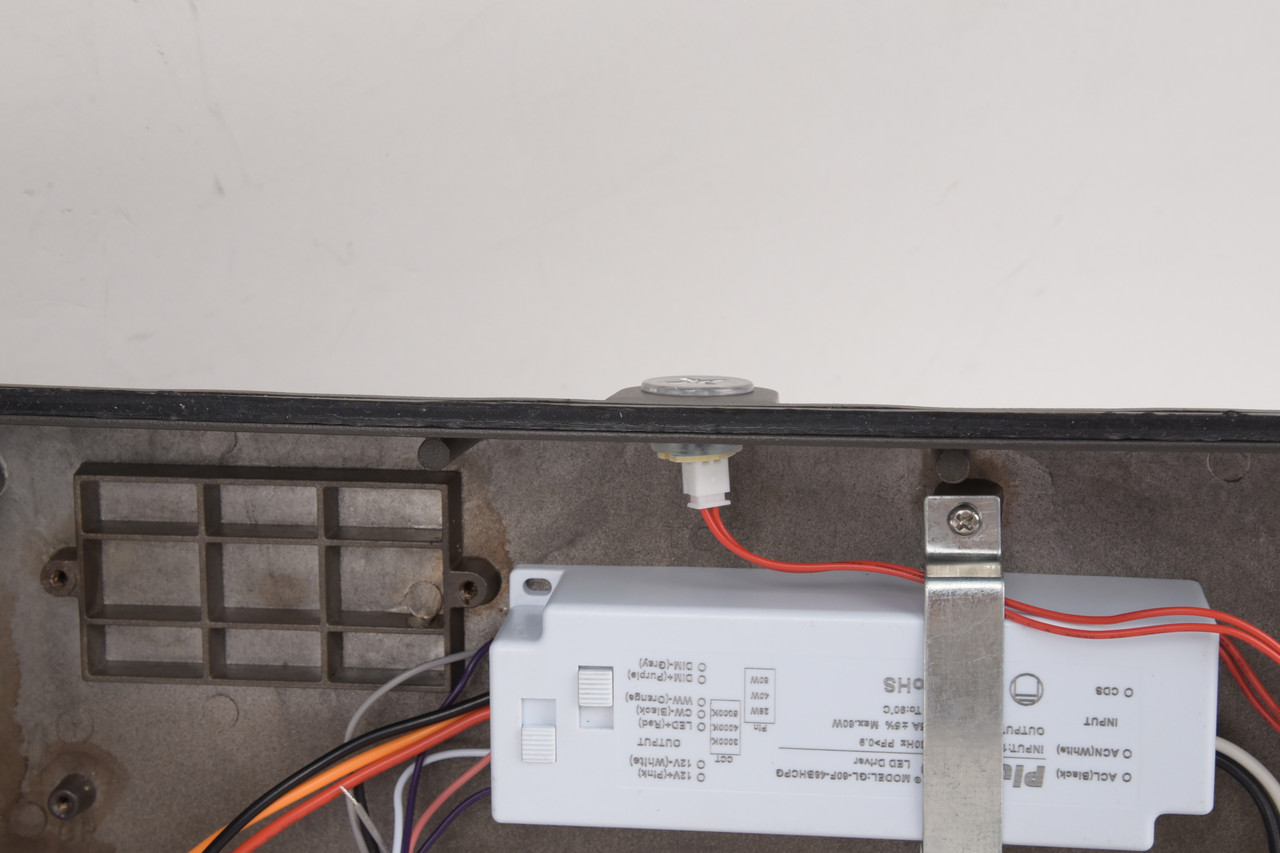 38W Bronze Traditional LED Wall Pack