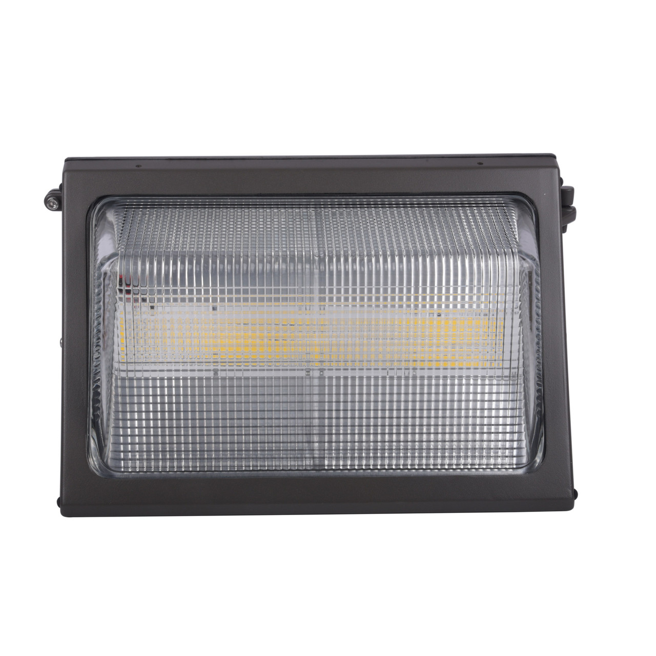 38W Bronze Traditional LED Wall Pack