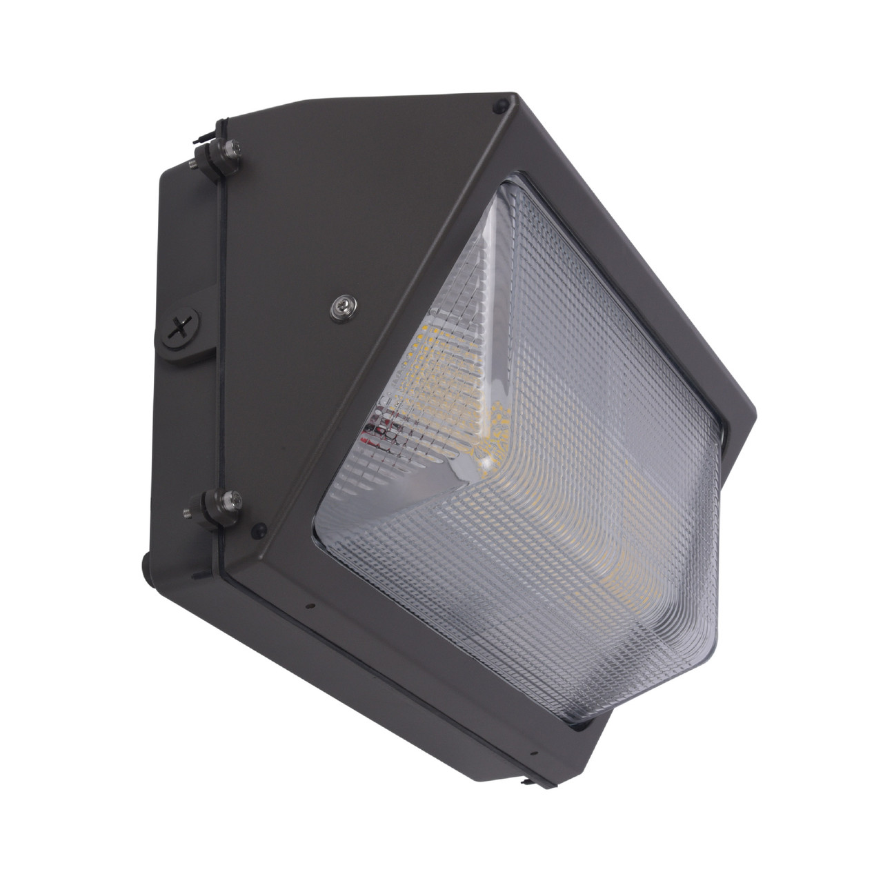 59W Bronze Traditional LED Wall Pack