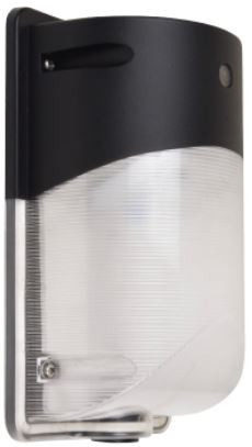 20W Black LED Mini Wall security Light