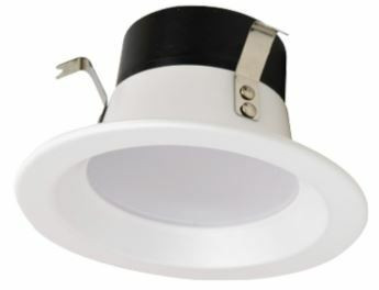 4" 9W LED Retrofit Downlight CRI90