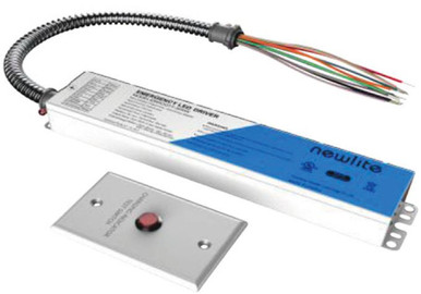 25W 120-347V LED Emergency Driver