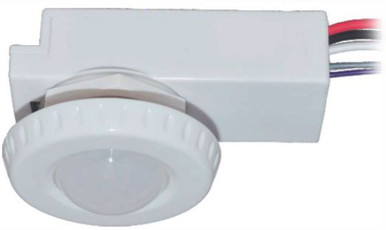 120-277Vac Line-Voltage Remote Programmable PIR Internal Photo/Motion ...