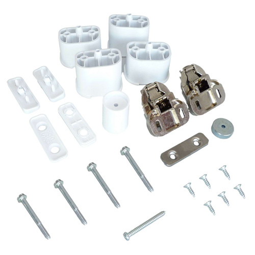 Genuine Hoover Candy Hinge Service Kit 43013964