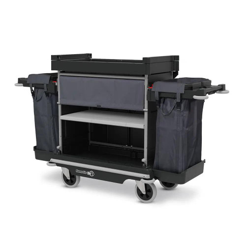 Numatic Nku32Rff Nukeeper Cleaning Trolley.