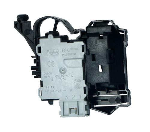GENUINE HOTPOINT INDESIT WASHING MACHINE DOOR INTERLOCK C00508660