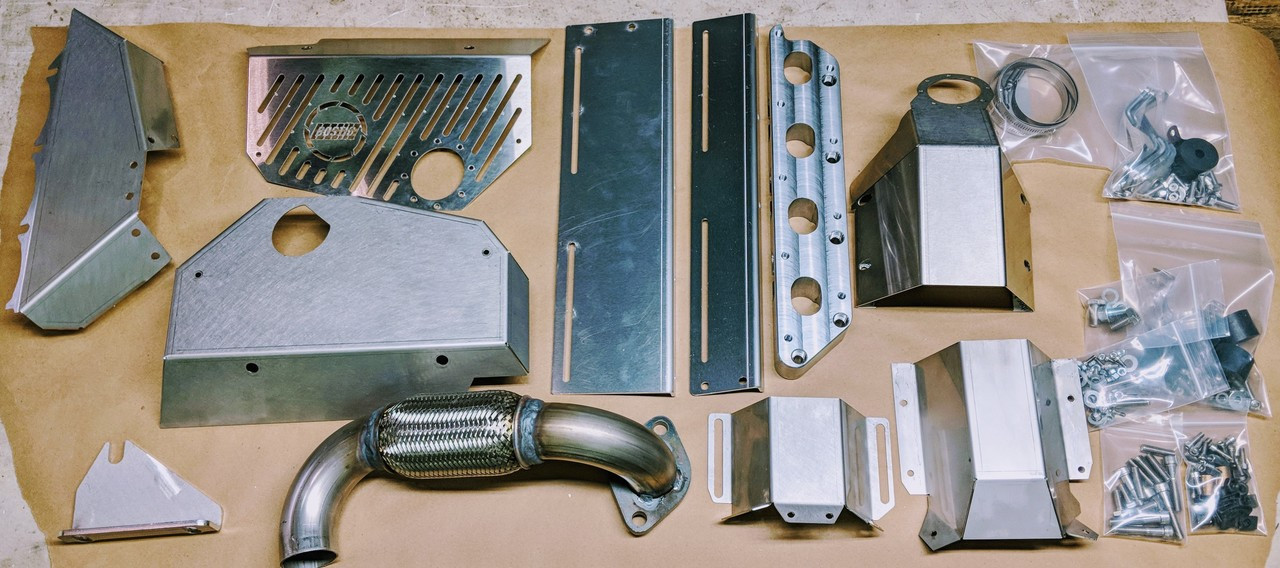 Vanagon Zetec Conversion - Bostig - the most trusted Vanagon Engine ...