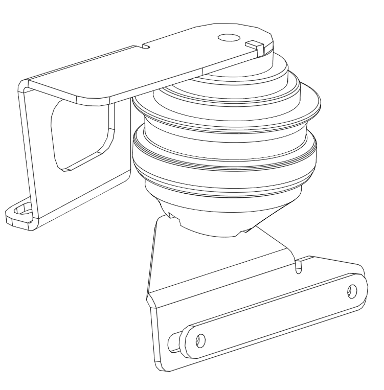 Rear Mount - Bostig - the most trusted Vanagon Engine Conversion