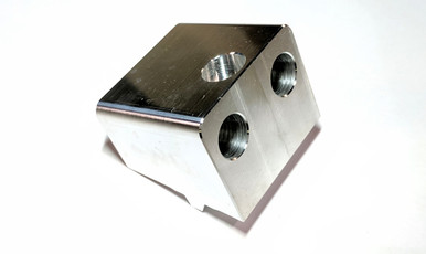 Motor mount adapter kit - Bostig - the most trusted Vanagon Engine ...