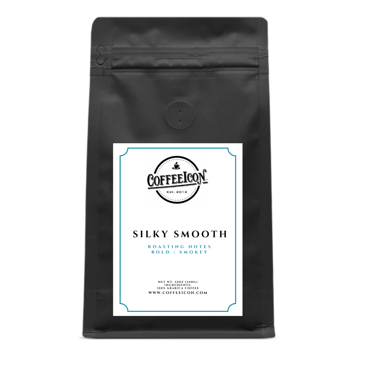 Fresh Roasted Coffee - Silky Smooth Blend