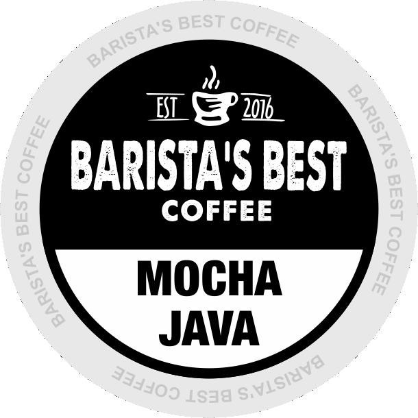 Mocha Java - CoffeeIcon.com