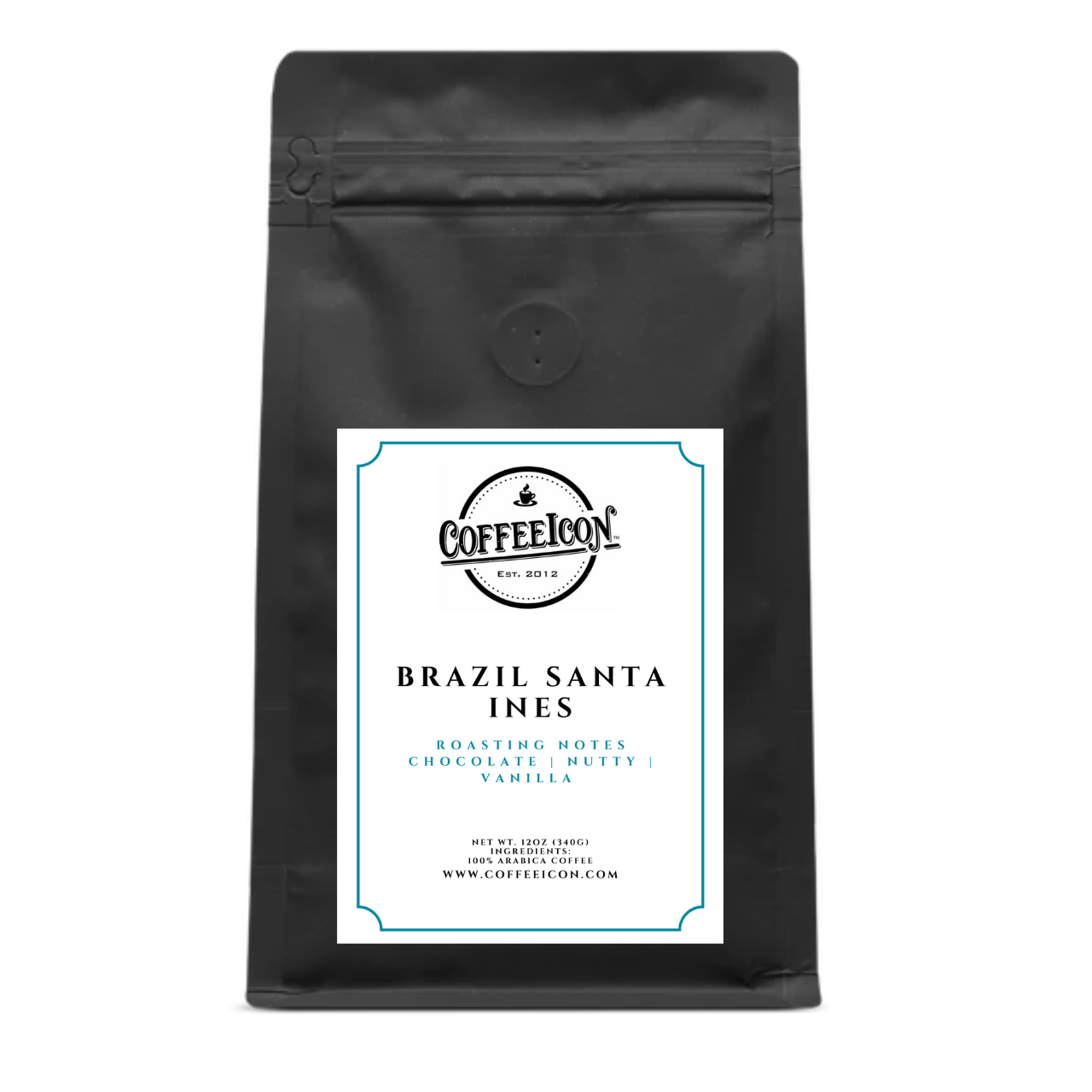 Fresh Roasted Coffee - Brazil