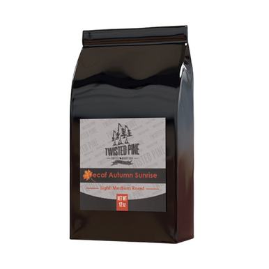 Decaf Autumn Sunrise - CoffeeIcon