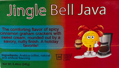 Jingle Bell Java-24ct - CoffeeIcon