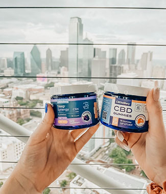 CBDistillery | CBD Oil for Sale Online | Lab-Tested U.S. Hemp