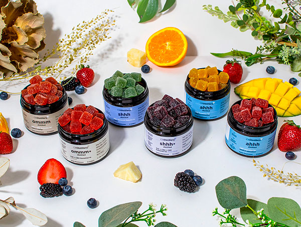 CBD Sleep Gummies – Relax & Rest Naturally | CBDistillery®