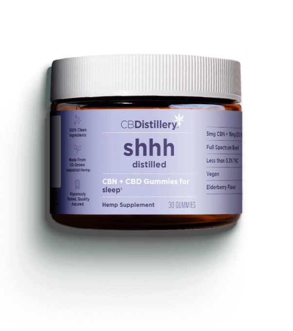 CBDistillery | CBD Oil for Sale Online | Lab-Tested U.S. Hemp