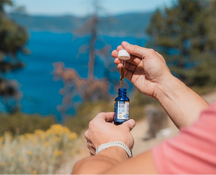 Shop Full Spectrum CBD Oil | CBD + THC Tinctures | CBDistillery