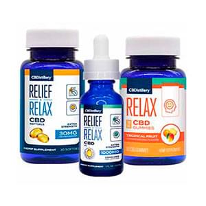 Buy CBD Gummies Online | CBD Gummies for Sale | CBdistillery