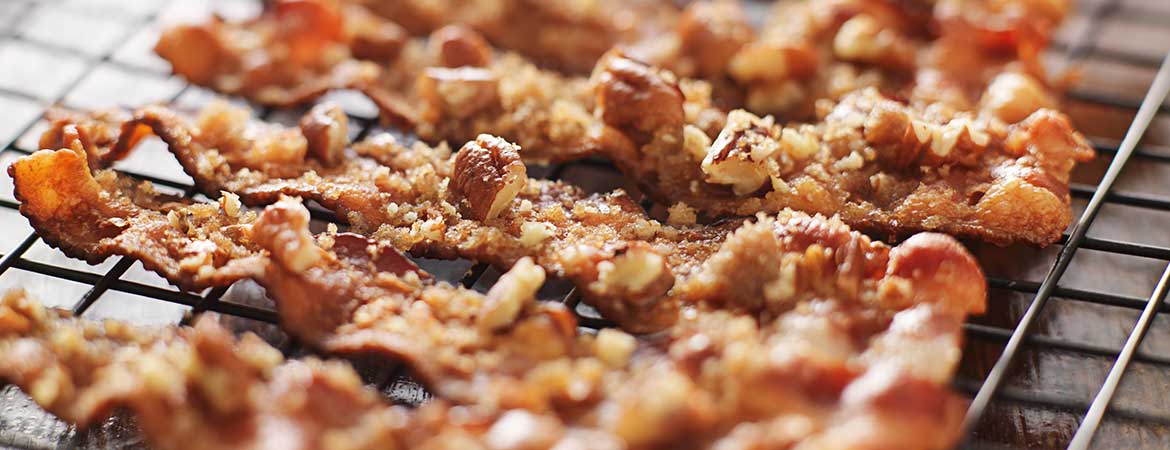 Candied CBD Bacon Recipe - CBDistillery