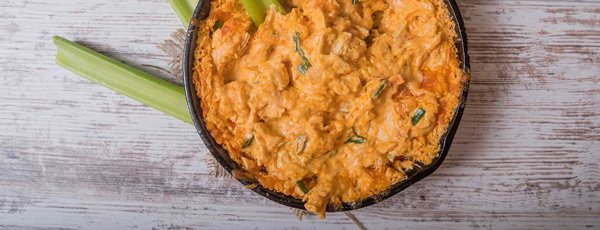 Cooking with CBD: Buffalo Chicken Dip - CBDistillery