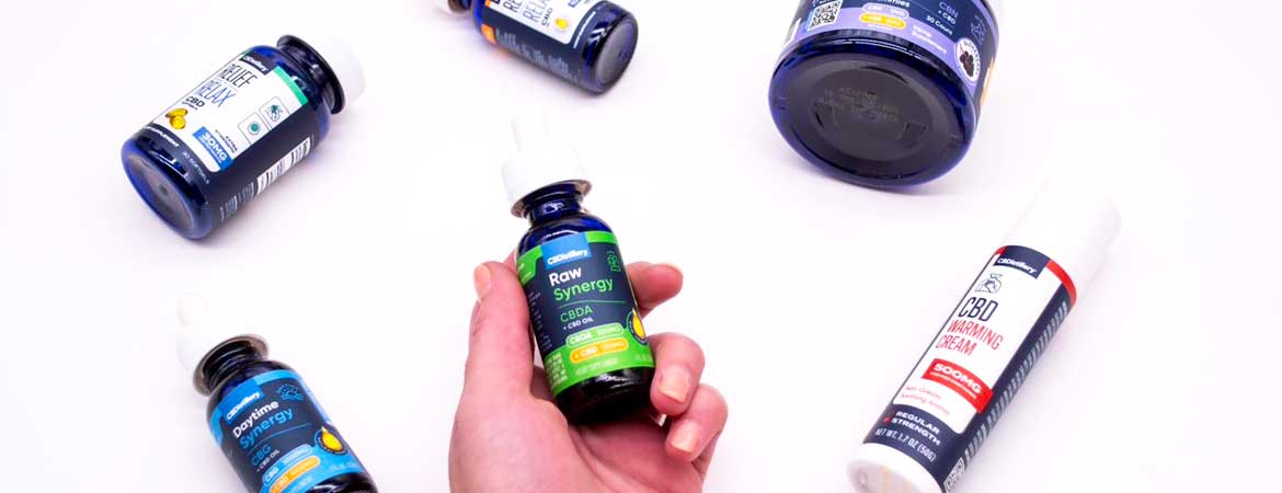 How to Get CBDA & What to Look For - CBDistillery